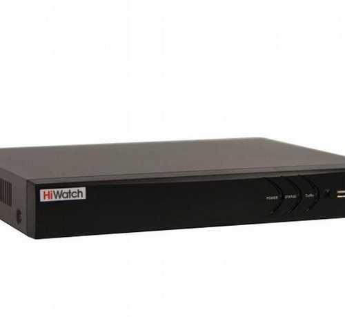 16-канальный HD-TVI регистратор DS-H316/2QA(C)