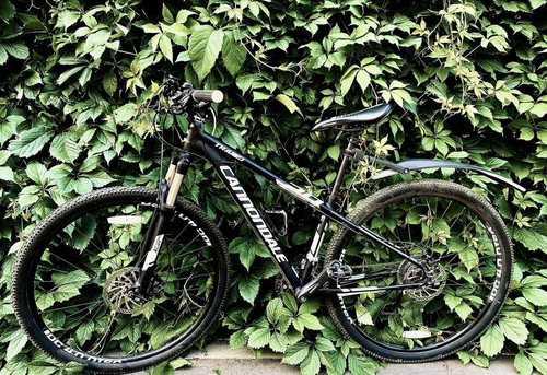 Велосипед горный взрослый 29 Cannondale trail 4