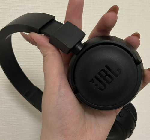 Беспроводные наушники jbl t450bt