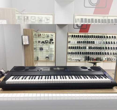 Ошарская 21. Синтезатор Casio WK-6500