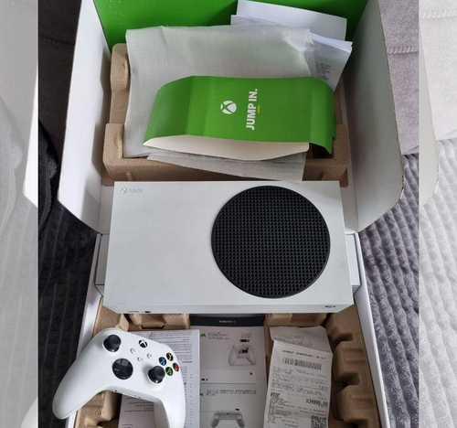 Xbox series s