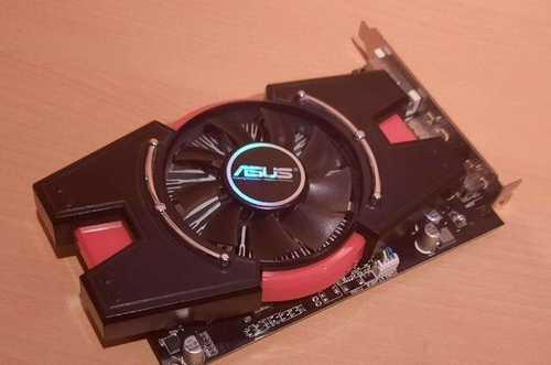 Видеокарта Asus HD6670 1024MB DDR5