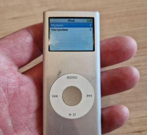 Плеер iPod nano 2 Gb