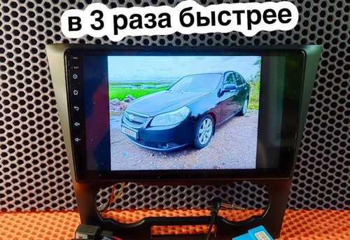 Магнитола Android Chevrolet Epica 2008-2012 г