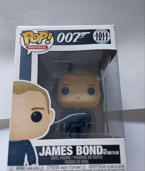 Funko Pop James Bond #1011