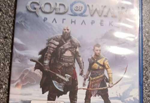 God of War: Ragnarok / Рагнарёк PS4