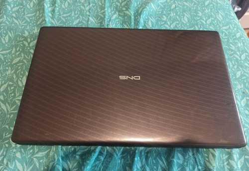 Ноутбук DNS W670shq