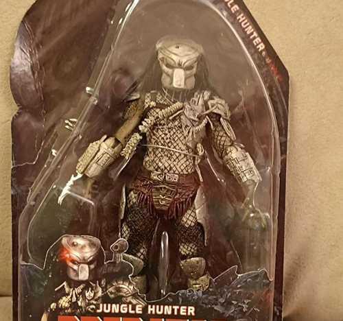 Фигурка Хищник"Jungle Hunter Predator"оригинал