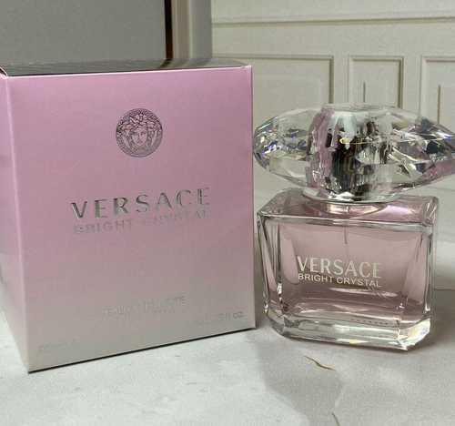 Versace Bright Crystal духи