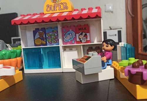 Lego россыпью