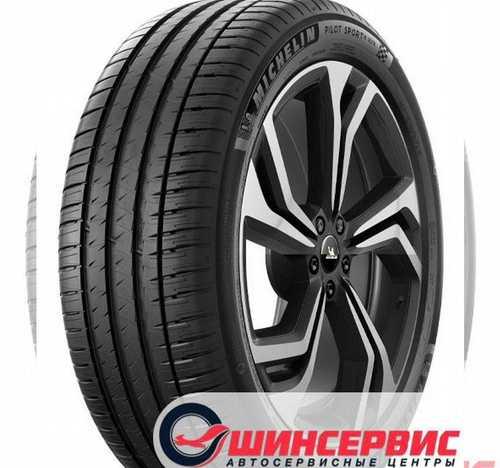 Michelin Pilot Sport 4 SUV 275/40 R21