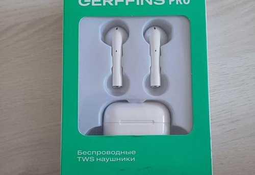 Беспроводные наушники Gerffins Pro TWS 01