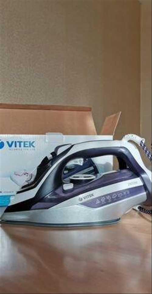 Утюг Vitek VT-8318 фиолетовый