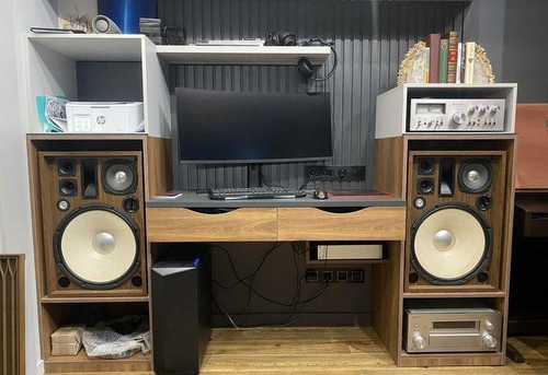 HiEnd Аудиосистема, Kenwood, KA-9100, Kl888