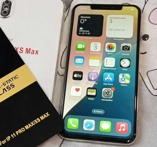 iPhone Xs Max, 64 ГБ