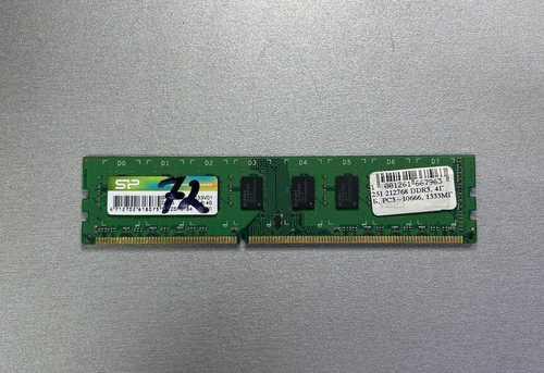 Silicon Power 4Gb DDR3 1333MHz