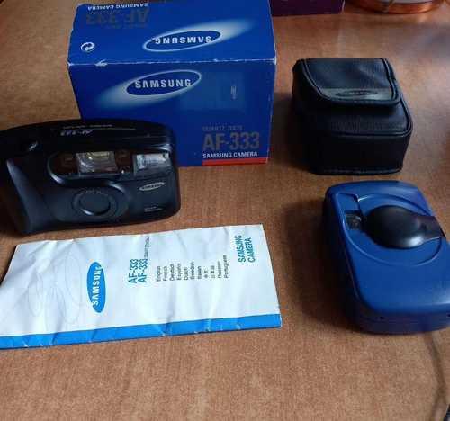 Samsung camera AF-333