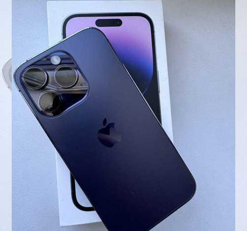 iPhone 14 Pro, 256 ГБ