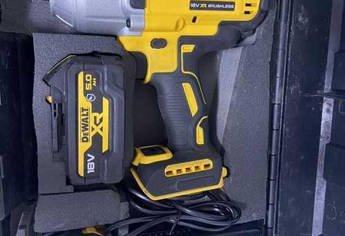 Гайковерт dewalt 900