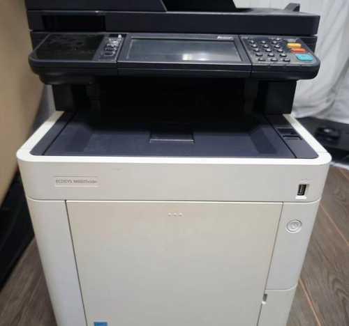 Мфу Kyocera m6035cidn