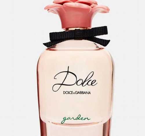 Dolce & gabbana dolce garden духи оригинал 75 мл