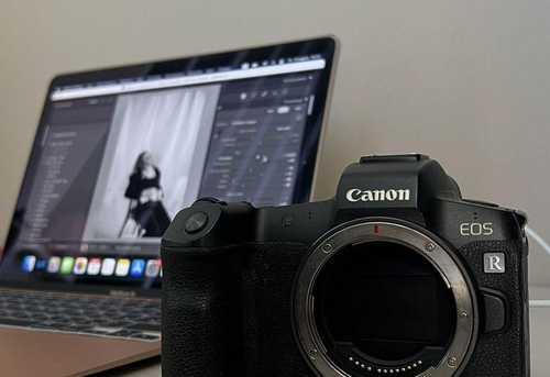 Canon eos R body