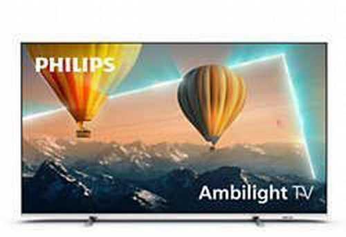 Новый телевизор 50" Philips 50PUS8057/60