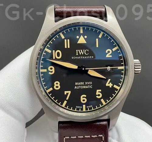 Часы мужские IWC Mark xvlll (арт 8376)