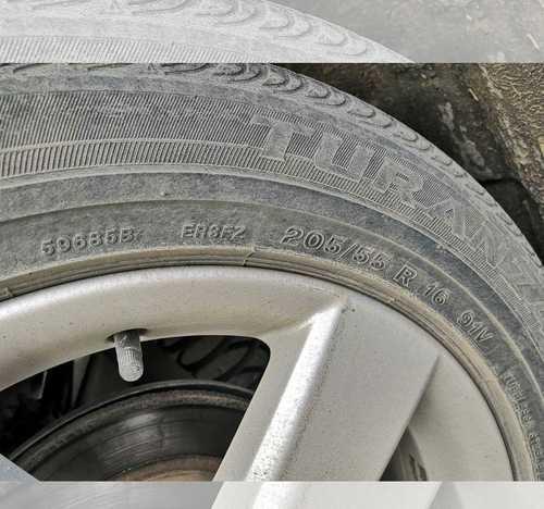 Bridgestone Turanza ER300 205/55 R16