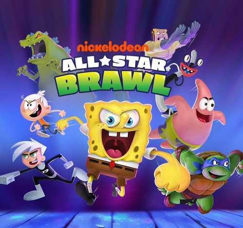 Nickelodeon All-Star Brawl PS4/PS5