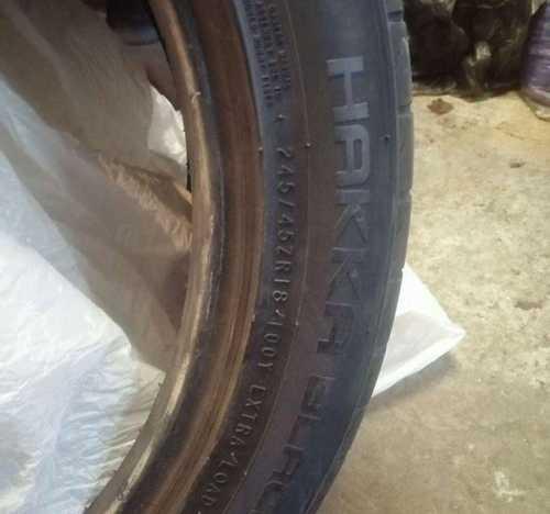 Nokian Tyres Hakka Black 245/45 R18