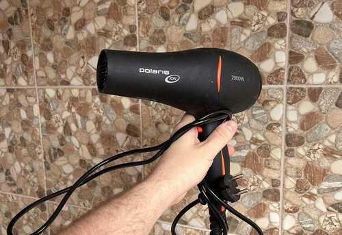 Фен Polaris ION 2000W