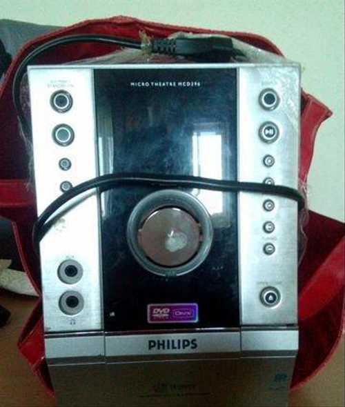 Philips MCD296