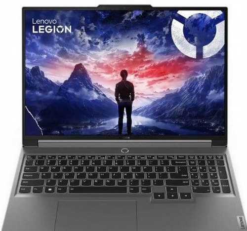 Ноутбук Lenovo Legion Slim 5 16ARP9 (16", 2024, IPS, AMD Ryzen 7 7735HS 3.2ггц, 8-ядерный, 16гб DDR5