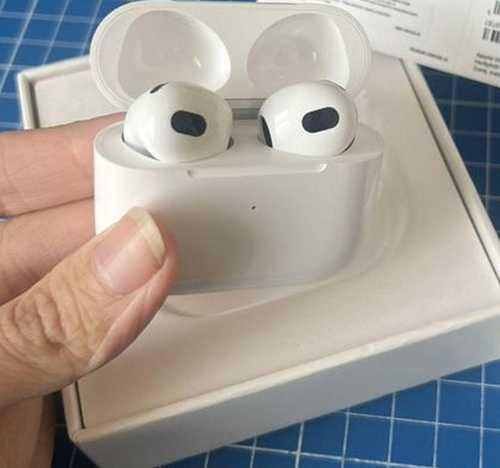 Наушники Airpods 3