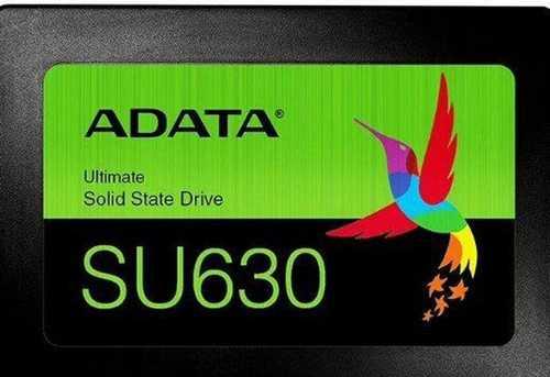 Внутренний SSD-диск adata SU630