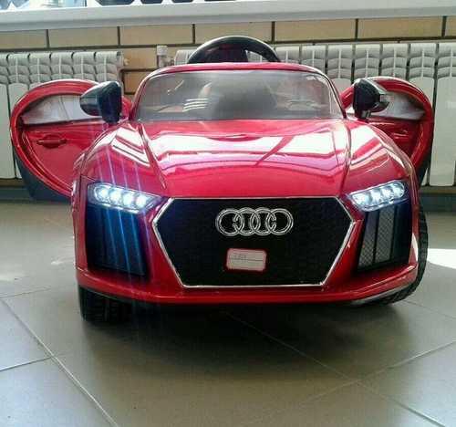 Детское Audi