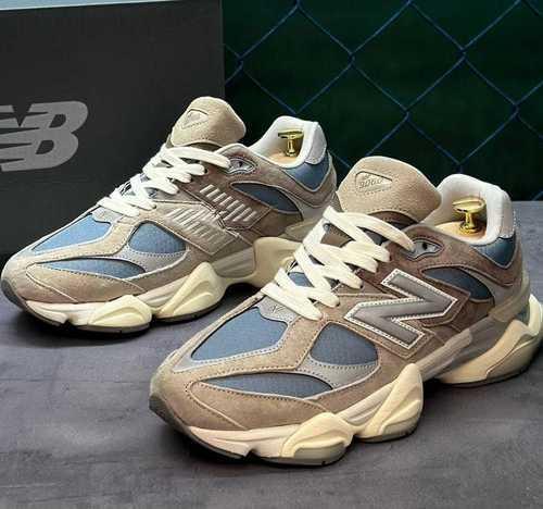 Зимние Мужские Термо-Кроссовки New Balance 9060