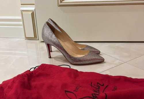 Christian louboutin туфли