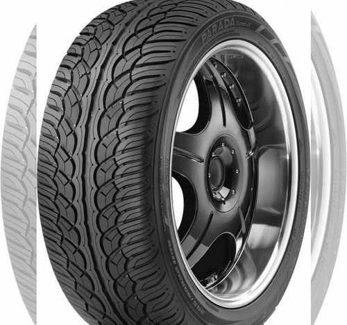 Yokohama Parada Spec-X 285/35 R22 106V