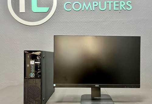 Компьютер SSF Core i5 2400/4gb/500hdd