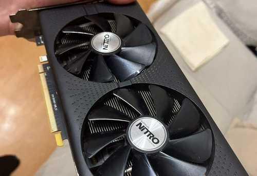 Sapphire RX 470 nitro 4GB