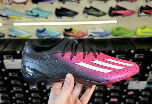 Футбольные бутсы adidas 10