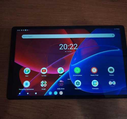 Планшет lenovo tab m10 fhd plus