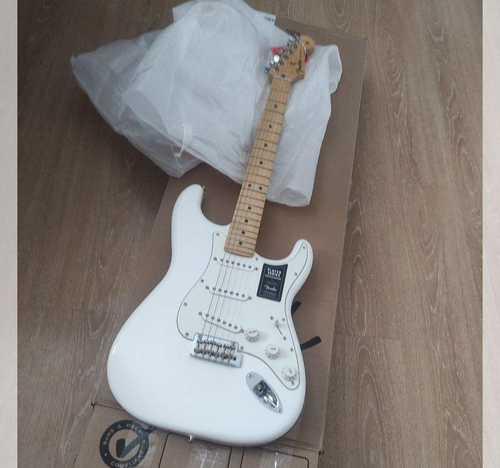 Fender Player stratocaster sss