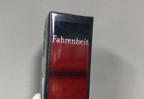 Christian Dior Fahrenheit