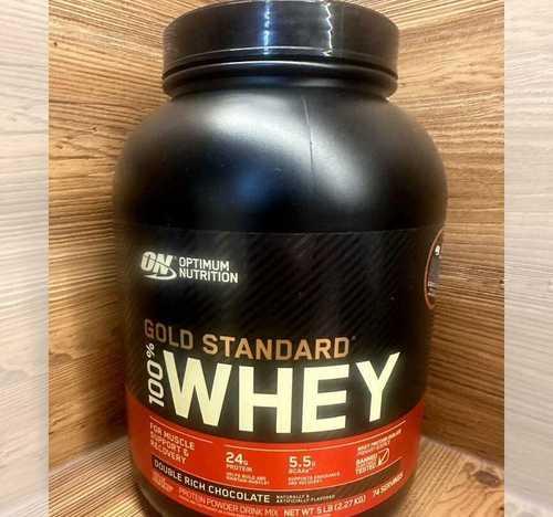 Спортивное питание протеин Optimum nutrition