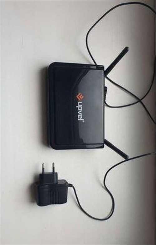 Wifi интернет роутер Upvel вайфай model UR-329BN
