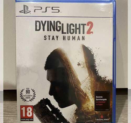 Dying light 2 ps5