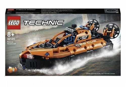 Конструктор lego Technic 42120 лодка